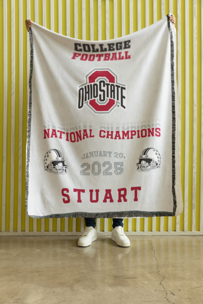 College Blankets – Field Fans
