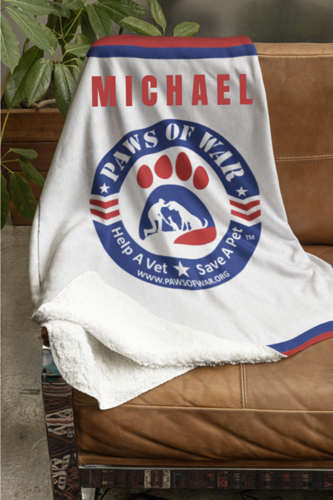 Paws of War – Field Fans